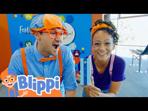 Discovery Cube | Blippi & Meekah Full Episodes | Eductional Videos for Kids