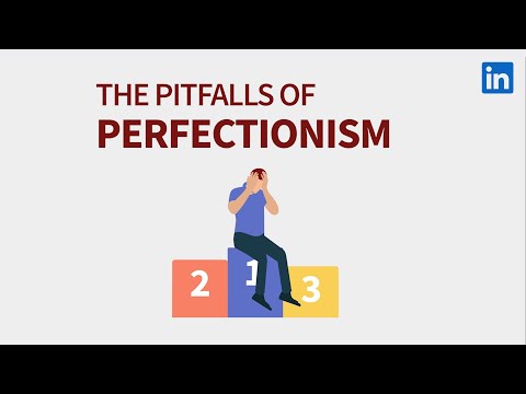 Professional Development Tutorial - The pitfalls of perfectionism