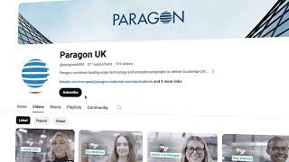 Paragon| Transforming Business Services with Strategic Partnerships ...