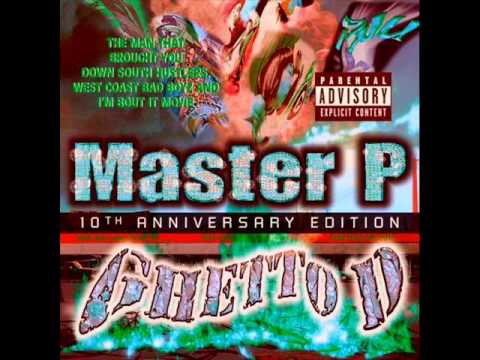 Master P Stop Hatin