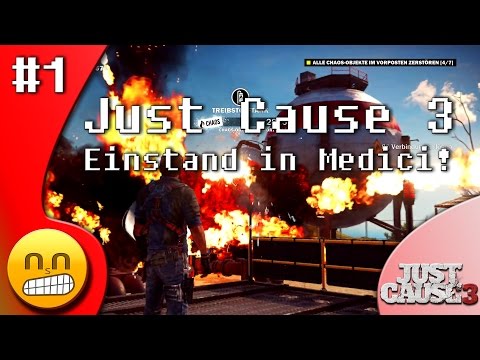 Steam Community :: Video :: JUST CAUSE 3 (EP01) - Einstand in Medici ...