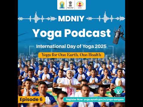 Find the answer in Episode 6 of the MDNIY Yoga Podcast! #Podcast #EPFO #Yoga