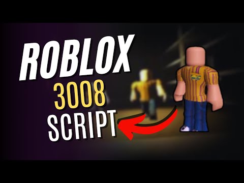 [NEW Roblox Script] 3008 Roblox script 2024 (un lock 3rd person  , ESP, Show player )RBXSCRIPTS
