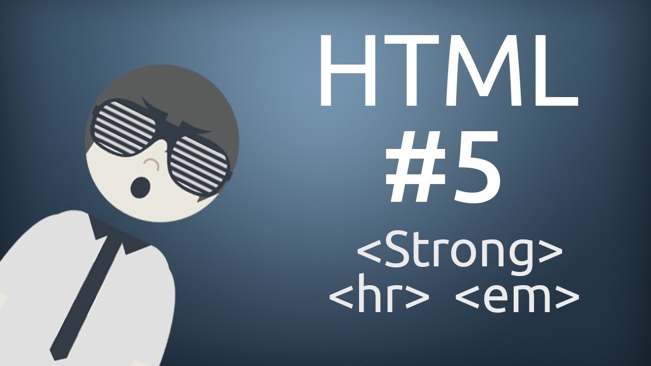 HTML For Beginner: Formatting & Horizontal Rule