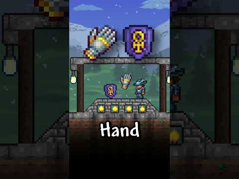 The Terraria Item With The LONGEST Crafting Tree | Terraria 1.4.4 #gaming #terraria #terrariashorts