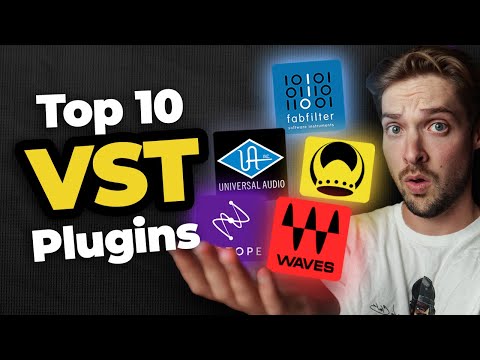 My 10 Must Have VST Plugins for Music Production in 2024! (Plus 5 Honorable Mentions!)