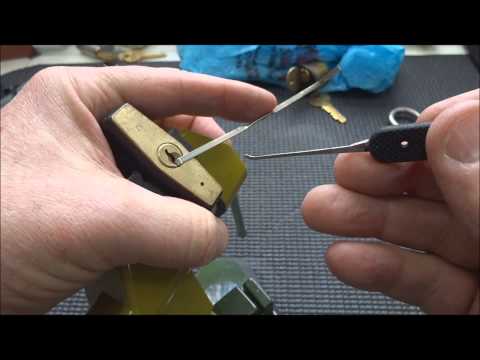 (264) Locks from XMStarship