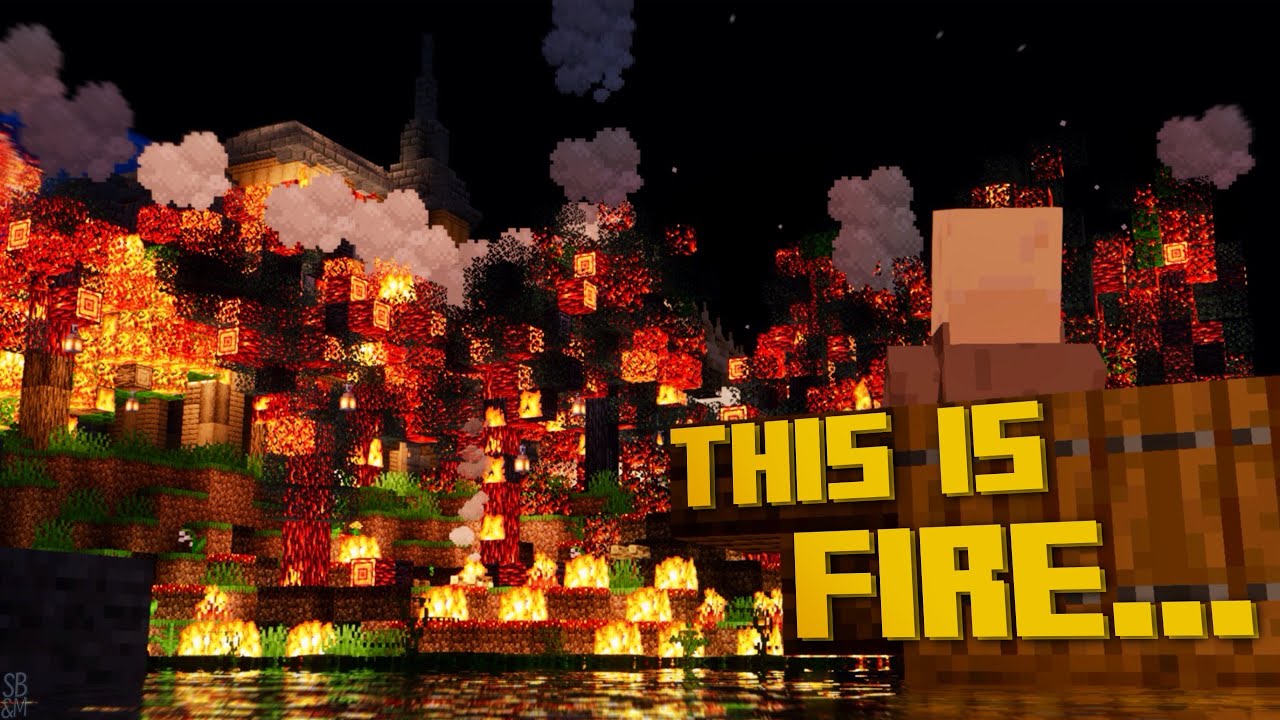 This Minecraft Mod is Genuinely like Nothing You’ve Ever Seen Before…