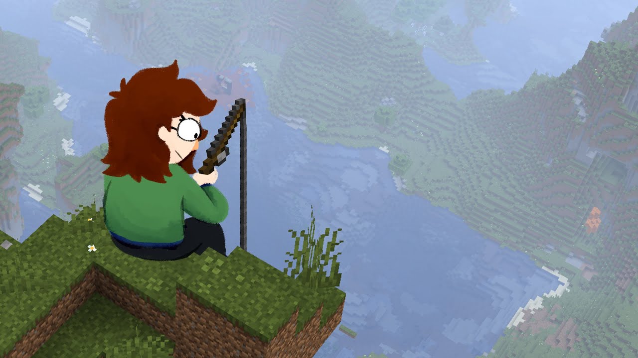 Learning To Love Minecraft Again