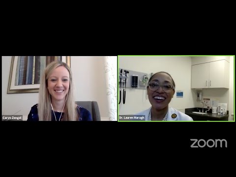 Facebook Live: Cold vs. flu vs. COVID-19