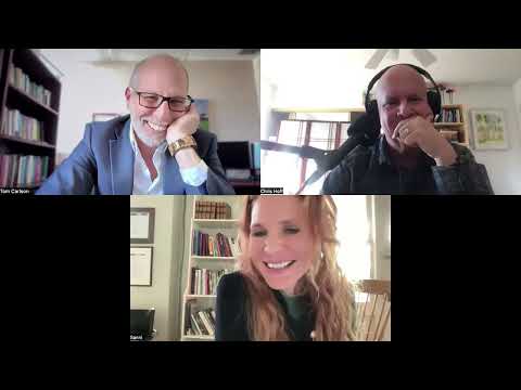 So You Want to Do Narrative Therapy? w/ Sanni Paljakka and Tom Stone Carlson