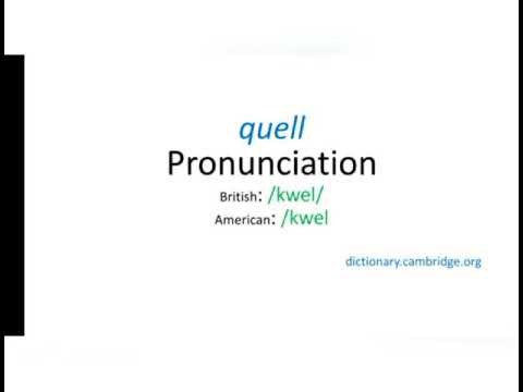 Meanings and synonyms of "quel"