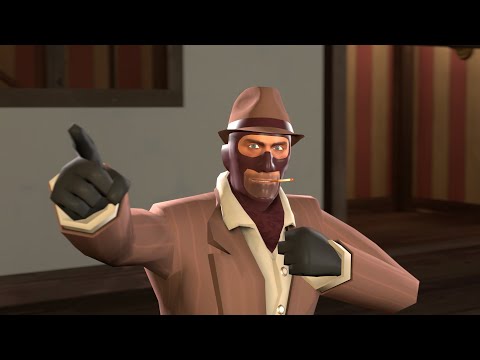Steam Community :: Video :: Deadly Swing [SFM / Taunt concept]