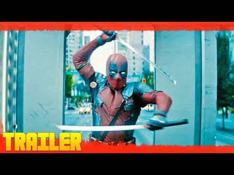 Deadpool 2 - Nuevo Tráiler Oficial #4 | Music Video, Song Lyrics and ...