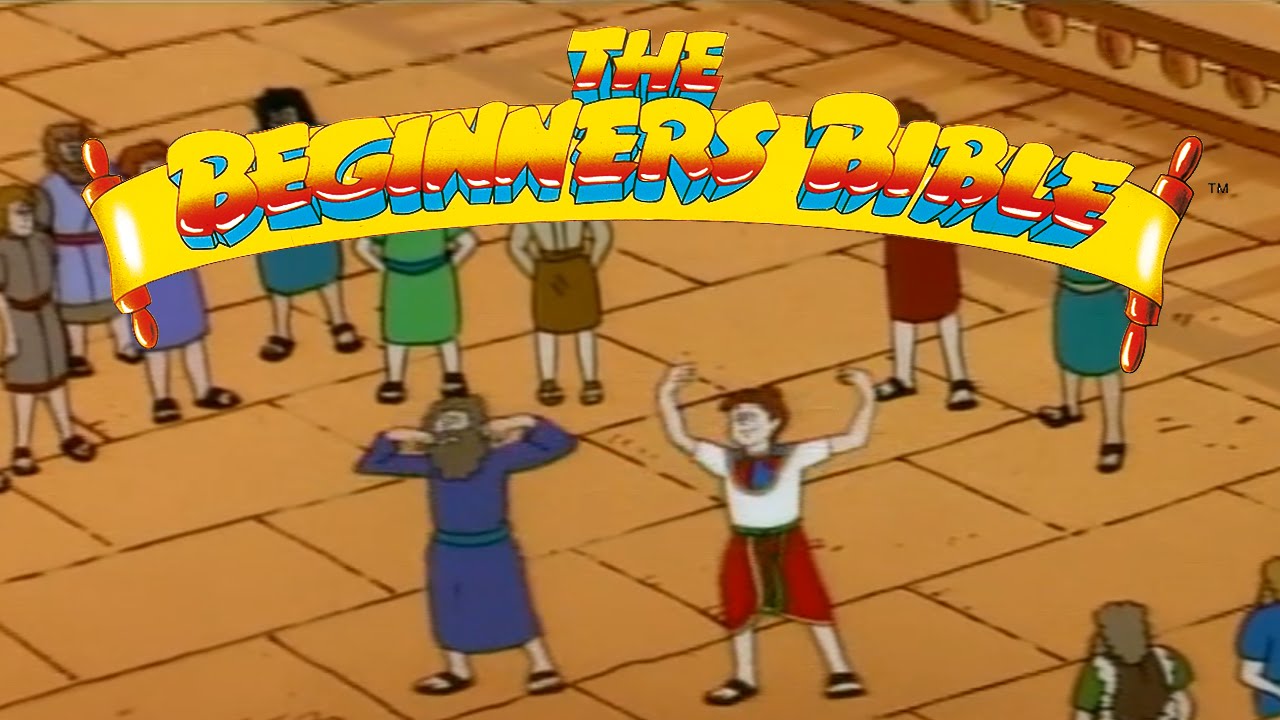 Joseph and His Brothers - Beginners Bible