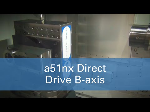 a51nx direct drive b-axis