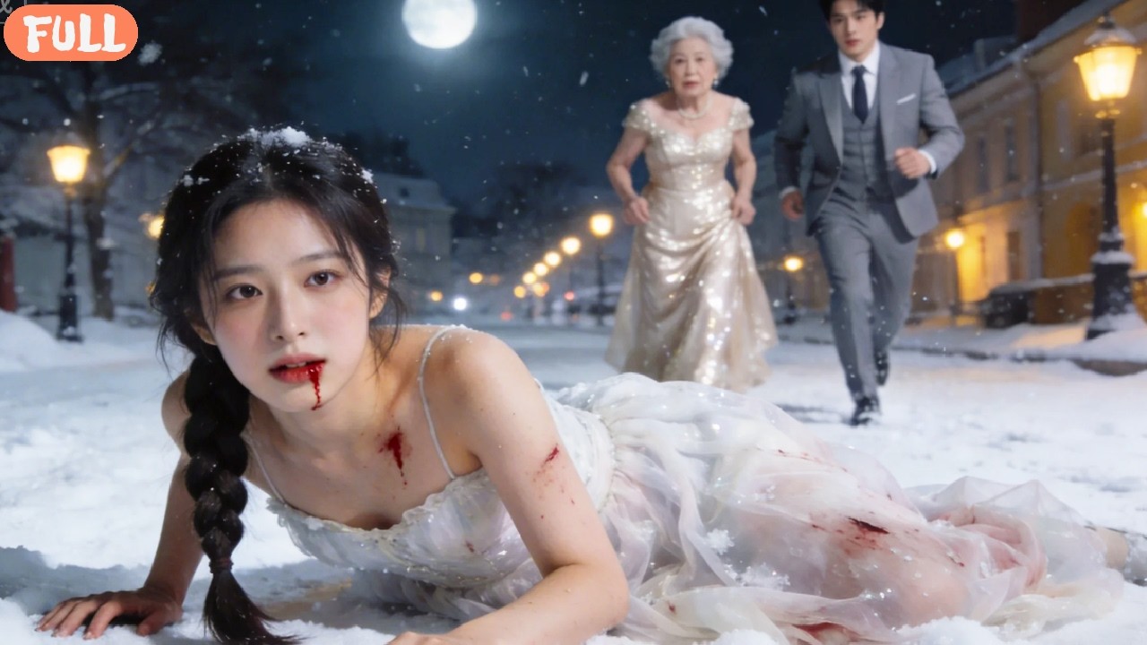 Poor Girl Was Abandoned In The Snow — CEO&His Mother Took Her Home!