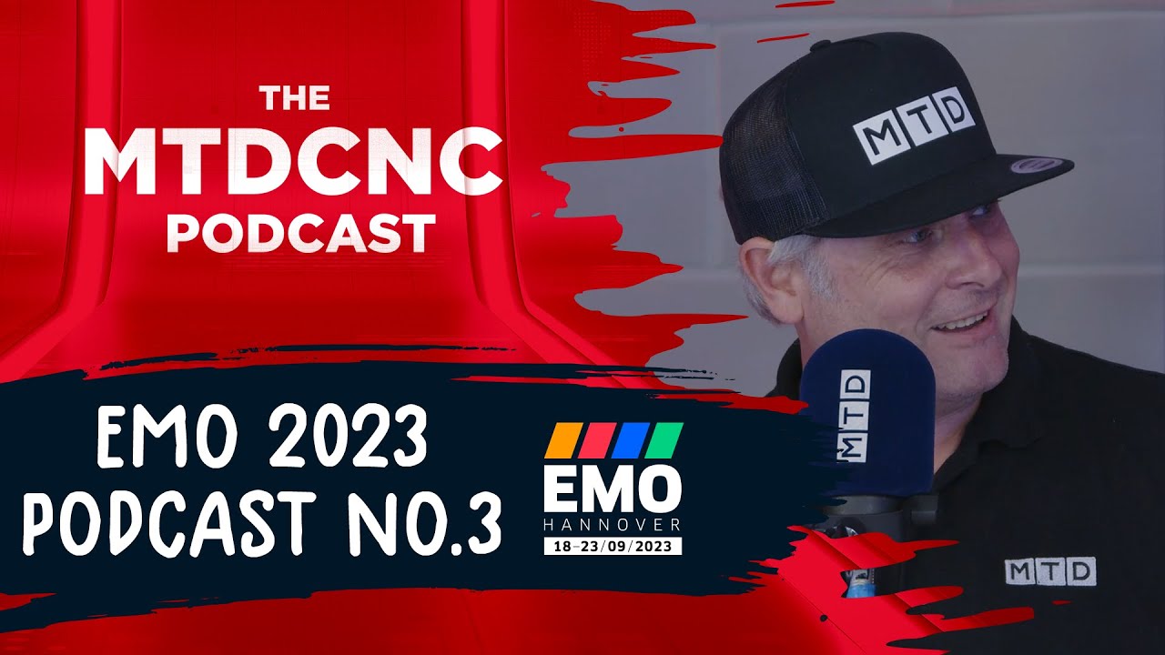 EMO 2023 - Podcast 3 for further technology updates