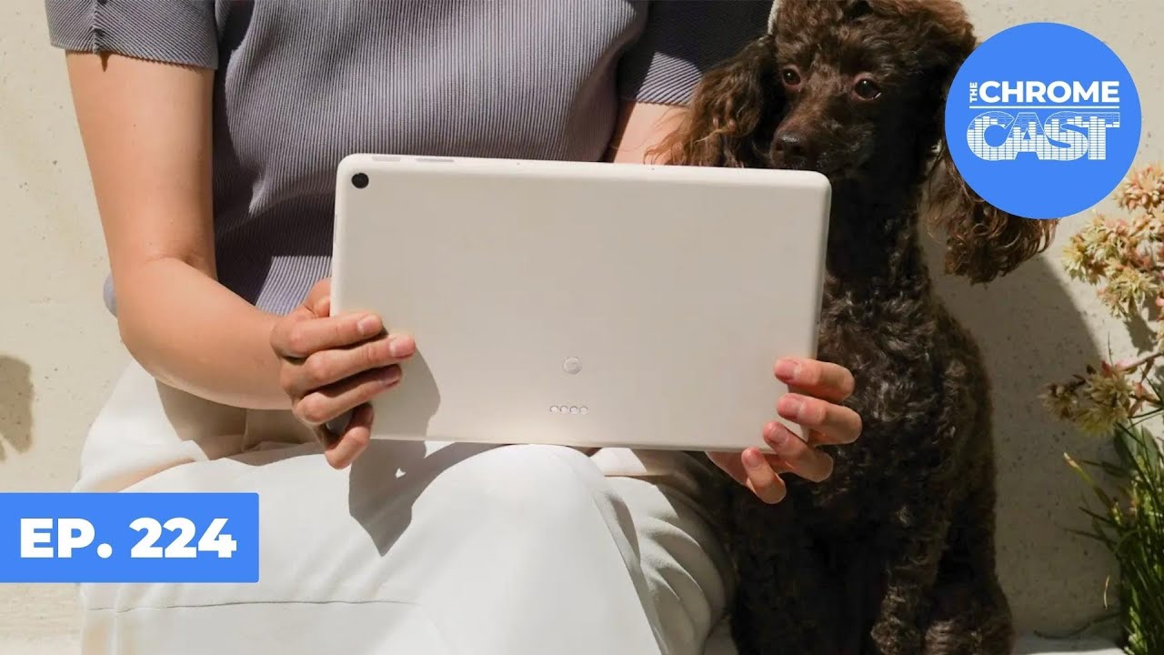 The Pixel Tablet may have already missed its prime time