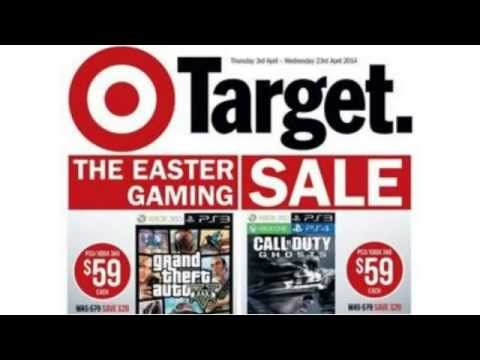 Target Announces their Black Friday 2014 Hottest Deals