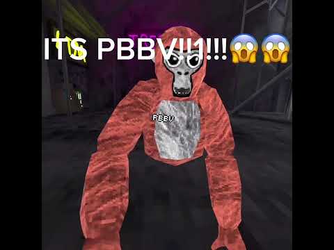 dont mind the gray color code #gorillatag #shorts #recommended #pbbv #gorillatagghost