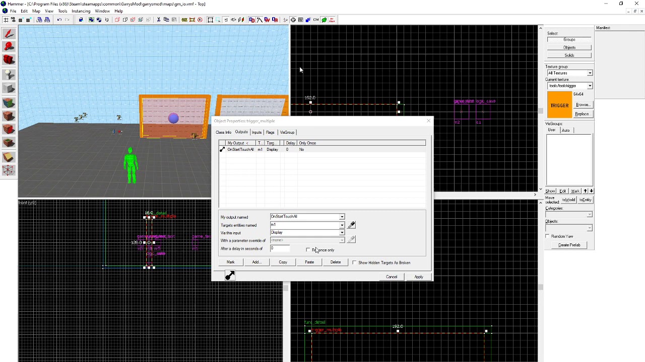 Basic Hammer Input/Output Tutorial