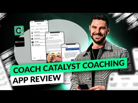 Coach Catalyst Coaching App Review | Personal Training Software