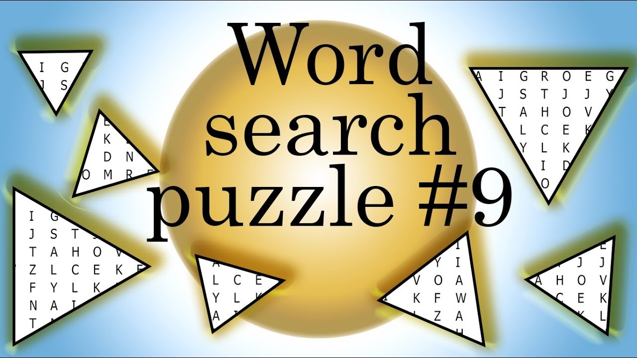 Medium word search puzzle with answers #9 I Fruits
