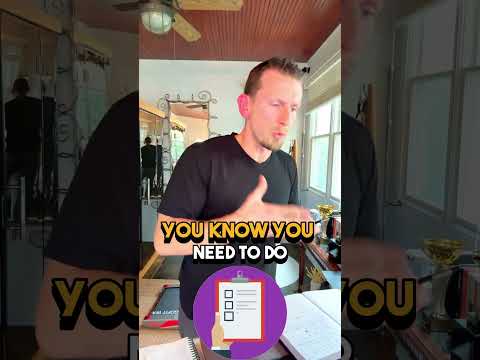 Self Development: Dying from the short-term decisions | Tom Self