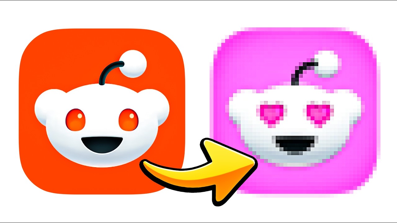 I Made Valentines App Icons 🩷