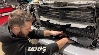 2019-2024 Ram 1500 Grille Shutter Failure: Diagnosing P059F and U11E9 ...