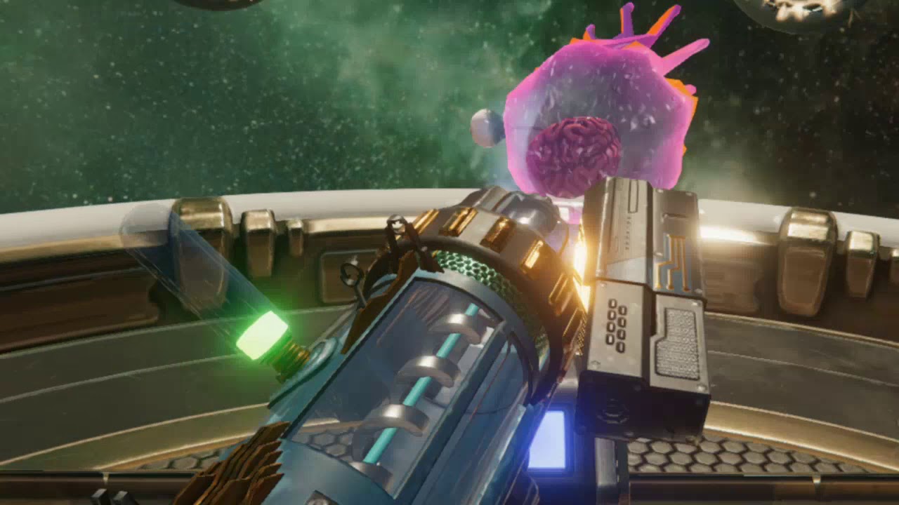 Aliens Attack VR Review & Gameplay - Free to Play Game on Steam