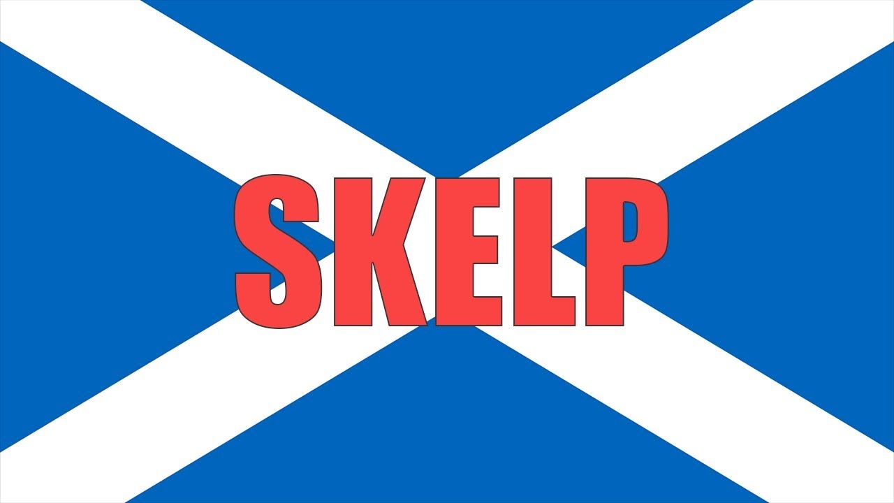Skelp - Scotland the Blog