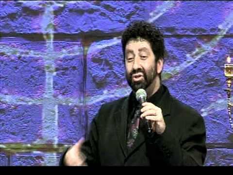 Rabbi Jonathan Cahn: “The Christmas Principle” – ROMANS 1: 16