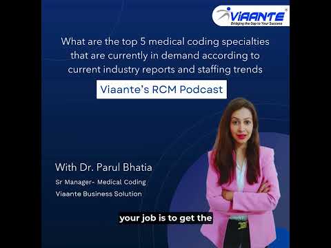 Top 5 In-Demand Medical Coding Specialties for 2025 | The Coding Edge – Ep. 4