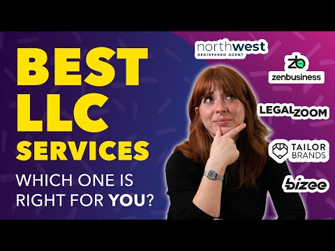 The Best LLCĀ FormationĀ Services Compared: How to start your LLC in 2025