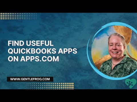 Finding Useful QuickBooks Apps on Apps.com