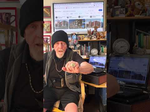 Tribute to Roscoe Robinson Pt. 1 – HOME PAGE