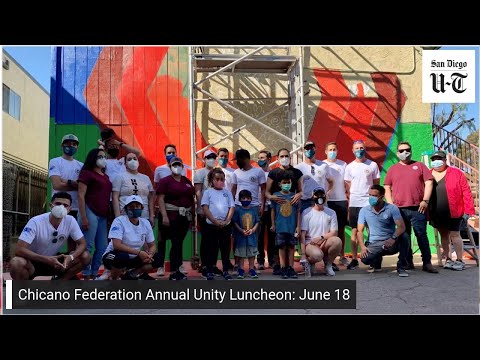 Together San Diego: Chicano Federation Annual Unity Luncheon