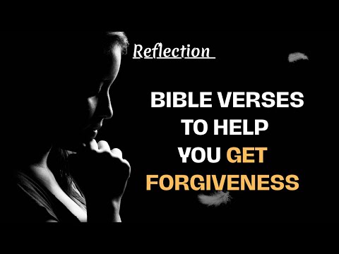 A Reflection on Bible Verses About Forgiveness | Letting Go & Embracing Grace