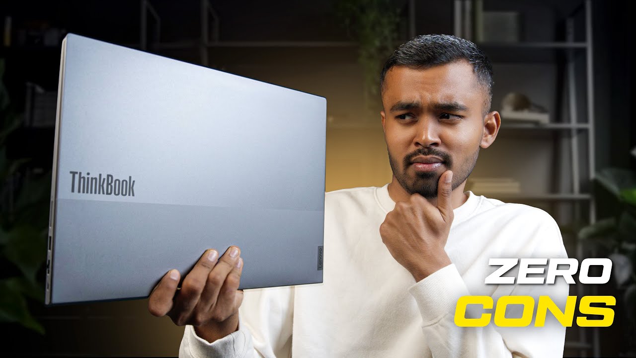 Everyone Is Buying This Laptop Under ₹50000 😳 Lenovo ThinkBook 16 Review