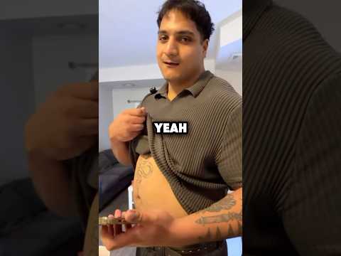 Took the bulk too far #shansbruh #gymtok #bodybuilding #gymhumor #connorsinann @Shans_bruh