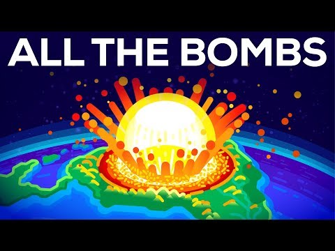 What Would Happen if All the Nukes Were Launched at Once?