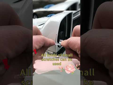Car Repair Pen Auto Paint Marker, Repair Scratch of Cars, Car Scratch Repair Remover Pen