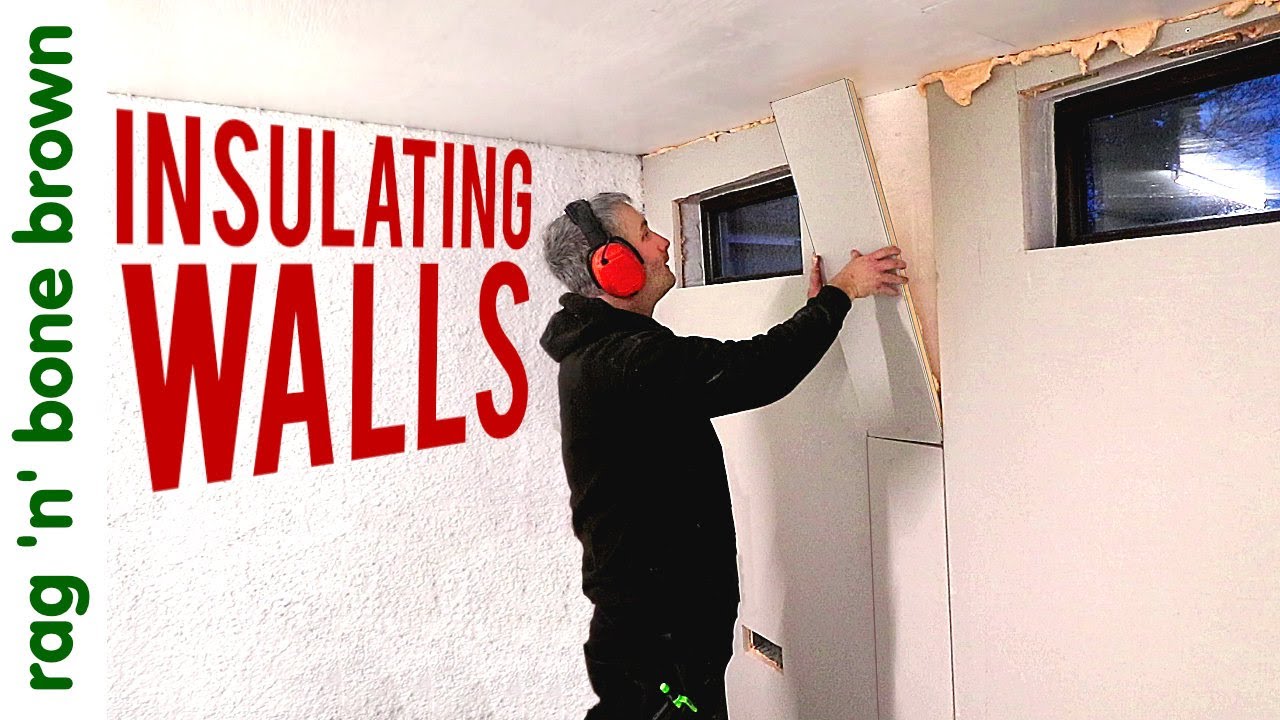 Insulated Plasterboard Makes It Easy!