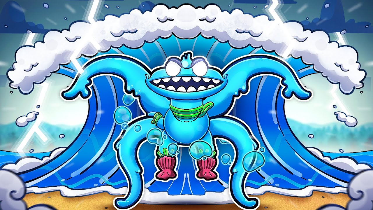 Morph World - MASTER WATER MAGE Reaches MAX LEVEL! (Roblox)