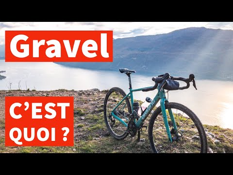 Un vélo de Gravel c'est QUOI ? Avantages et Inconvénients 💡📑