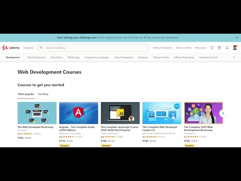 How to download paid Udemy courses for free!