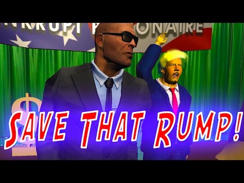 Steam Community :: Video :: SAVE DAT RUMP! | Let's Play Mr.President!