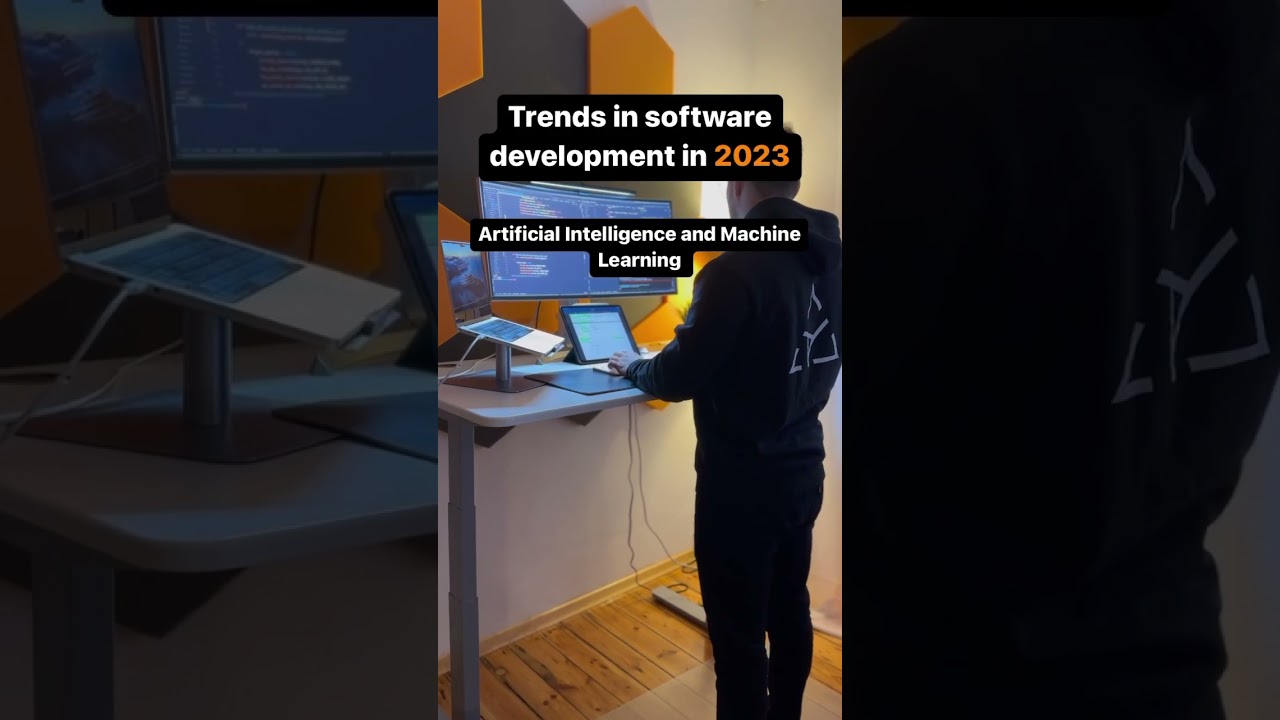Trends in software development in 2023